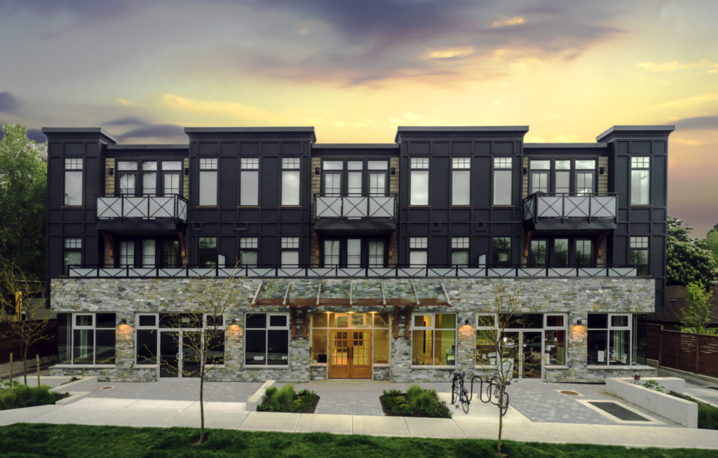 MJM Architect | Award-Winning Residential Architects in BC